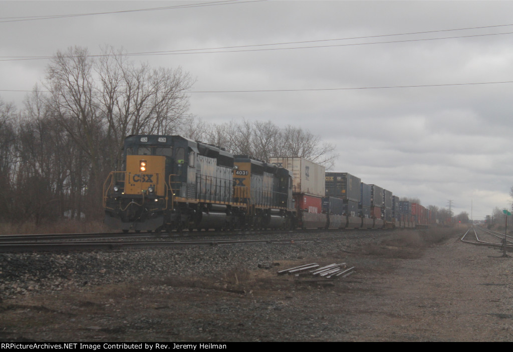 CSX 4063 & 4031 (2)